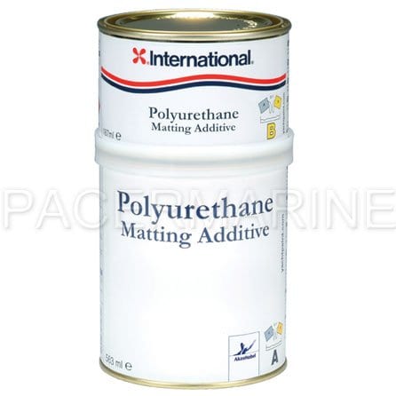 International Polyurethane Matting Additive 750ml – Pacermarine