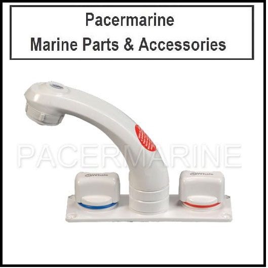 Whale Elegance Mixer Faucet Tap Shower – Pacermarine