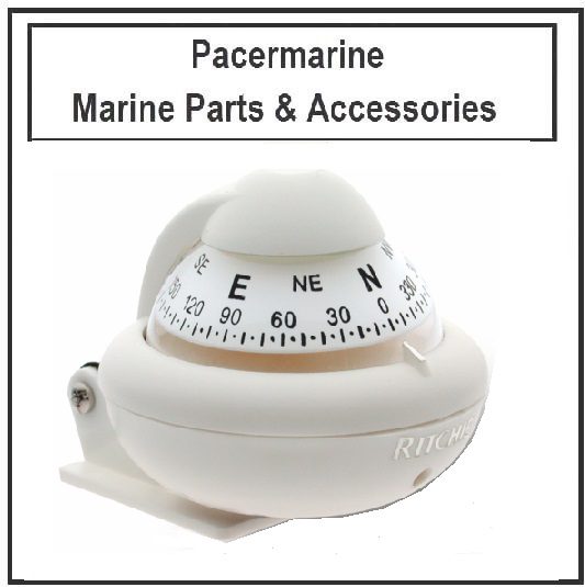 Ritchie Sport X-10 Compass White – Pacermarine