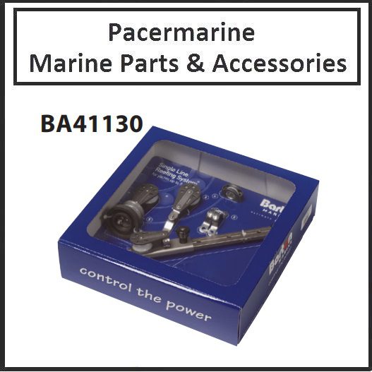 Barton Single Line Reefing Kit Up to 9m – Pacermarine
