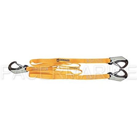 Crewsaver Hook Self Locking Safety Line – Pacermarine