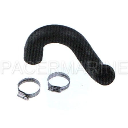 Volvo Replacement Water Hose #3852352 – Pacermarine