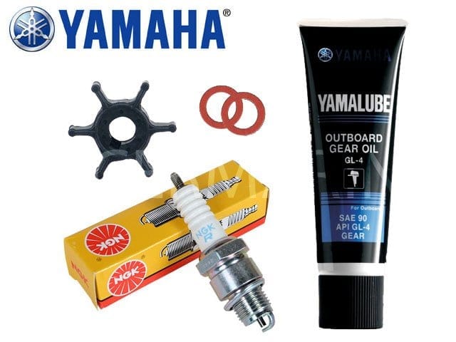 Yamaha Service Kit 2-Stroke 2HP (2B) – Pacermarine