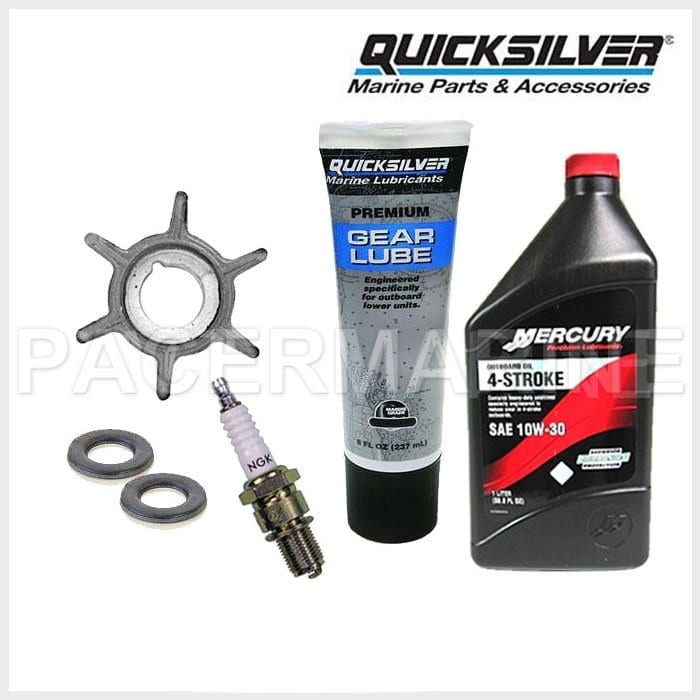 Mercury Service Kit 4-Stroke 3.5HP – Pacermarine