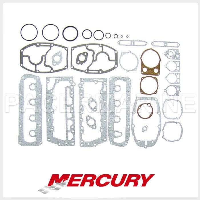 Mercury Power Head Gasket Kit 40-50 HP – Pacermarine