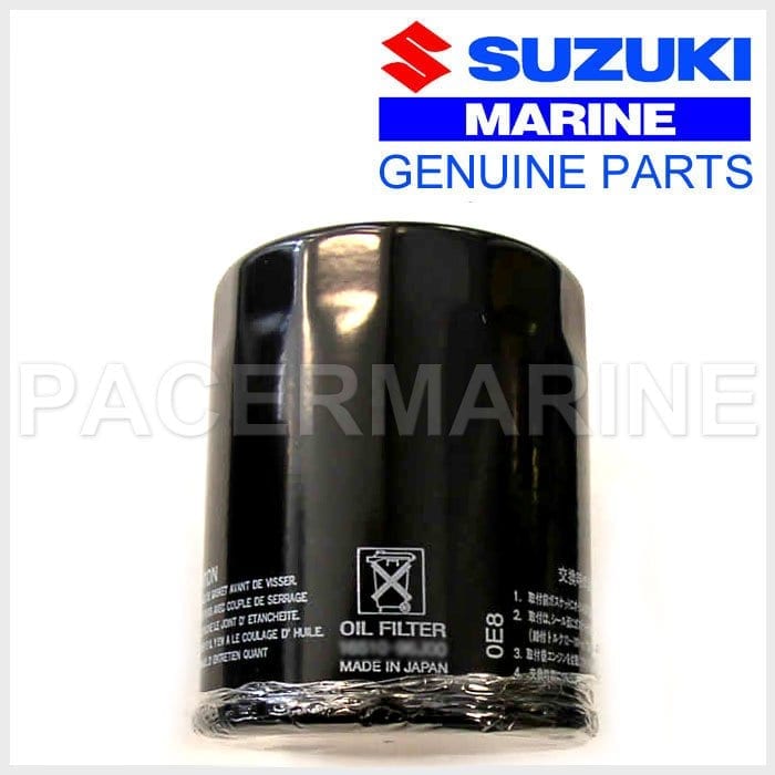 Suzuki Outboard Oil Filter DF150 Thru DF300 – Pacermarine