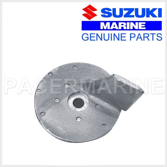 Suzuki Trim Tab Anode DF40 thru DF175 – Pacermarine