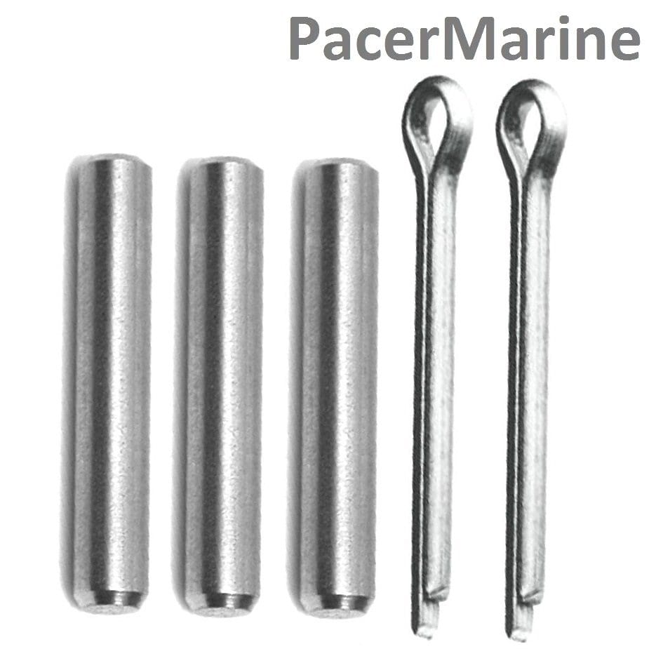 Mercury 2.5 3.3 3.5HP 2 & 4 Stroke Shear Pin Packs – Pacermarine