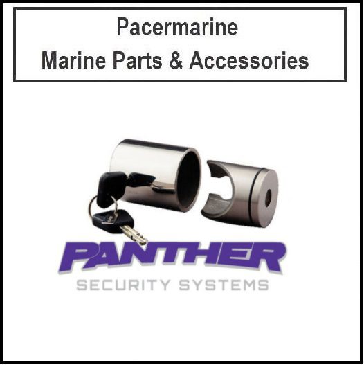 Stainless Steel Outboard Motor 12mm Bolt Lock – Pacermarine