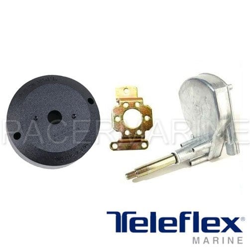 Teleflex Safe-T Bezel & Quick Connect Helm – Pacermarine