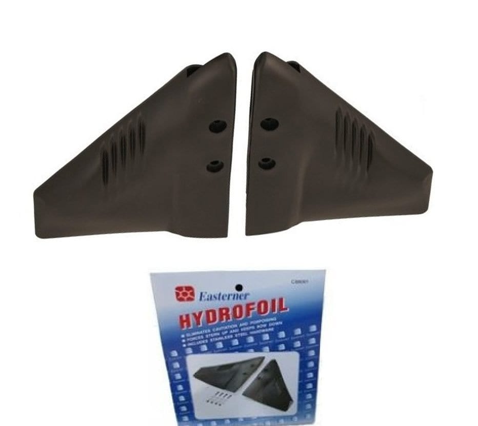Easterner Outboard Hydrofoil Fins 50 – 130HP – Pacermarine