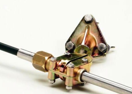 Yamaha Steering Cable Transom Mount Kit – Pacermarine