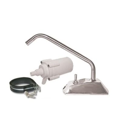 Marine Freshwater 12V Galley Tap With Pump – Pacermarine