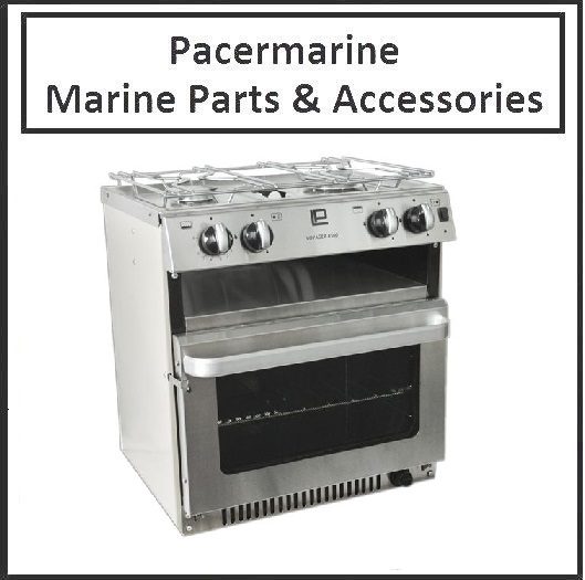 Neptune 4500 2 Hob burner with Oven & Grill – Pacermarine
