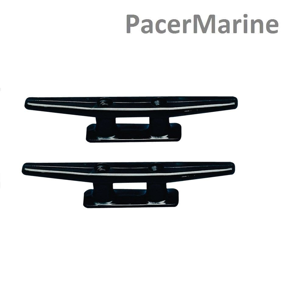Plastic Deck Cleat 80mm Thru 220mm – Pacermarine