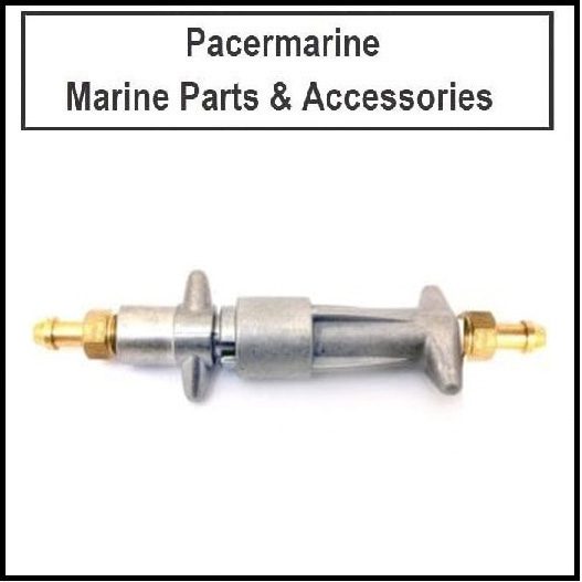 Mercury Mariner Fuel Line Tank Fitting 3/8″ (Quick Release) – Pacermarine
