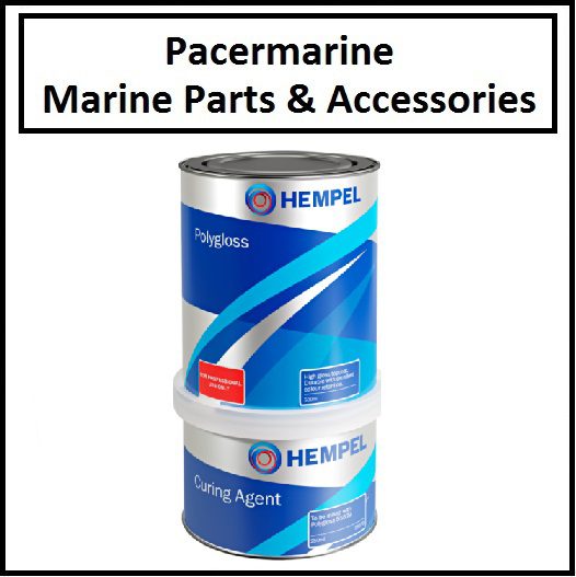 Hempel 2 Part Polygloss 750ml – Pacermarine