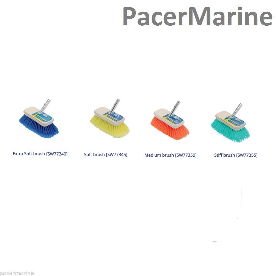 Swobbit Marine Deck Brush Heads – Pacermarine
