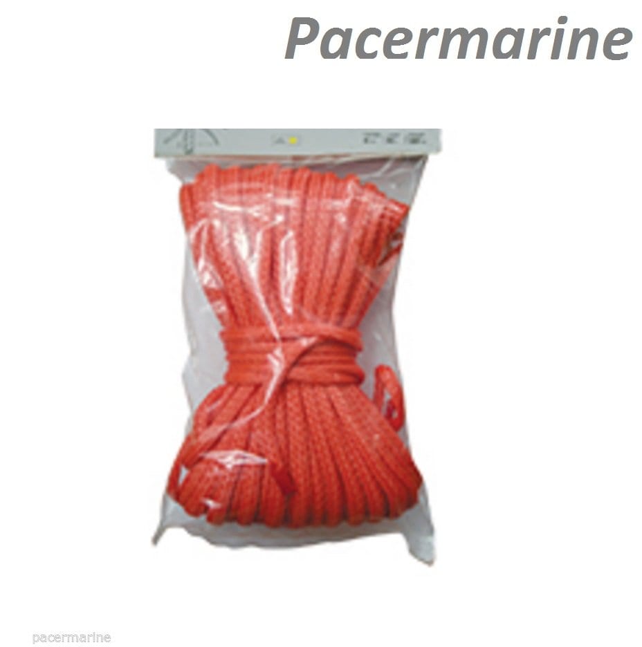 Floating Rope Diam 6mm 8mm 10mm Length 15m – Pacermarine