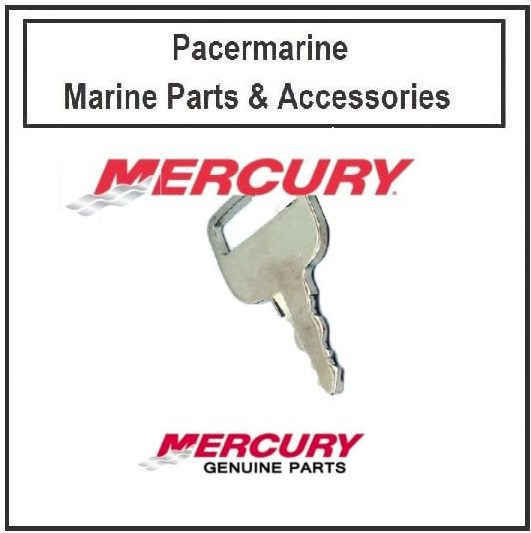 Mercruiser Outboard Ignition Key – Pacermarine
