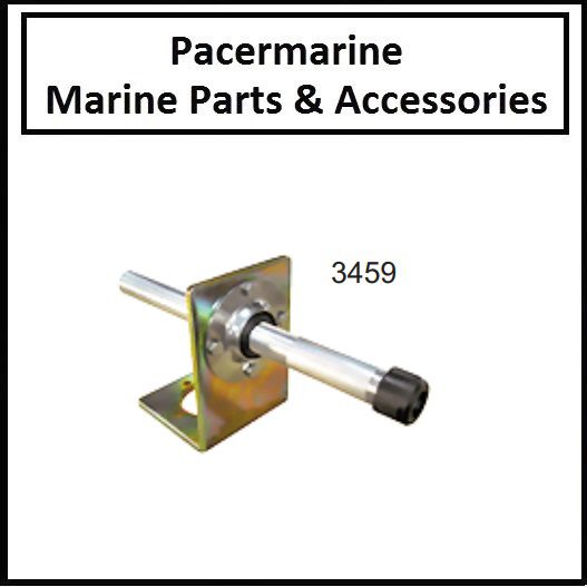 Steering Cable Transom Mount Kit & Bracket – Pacermarine