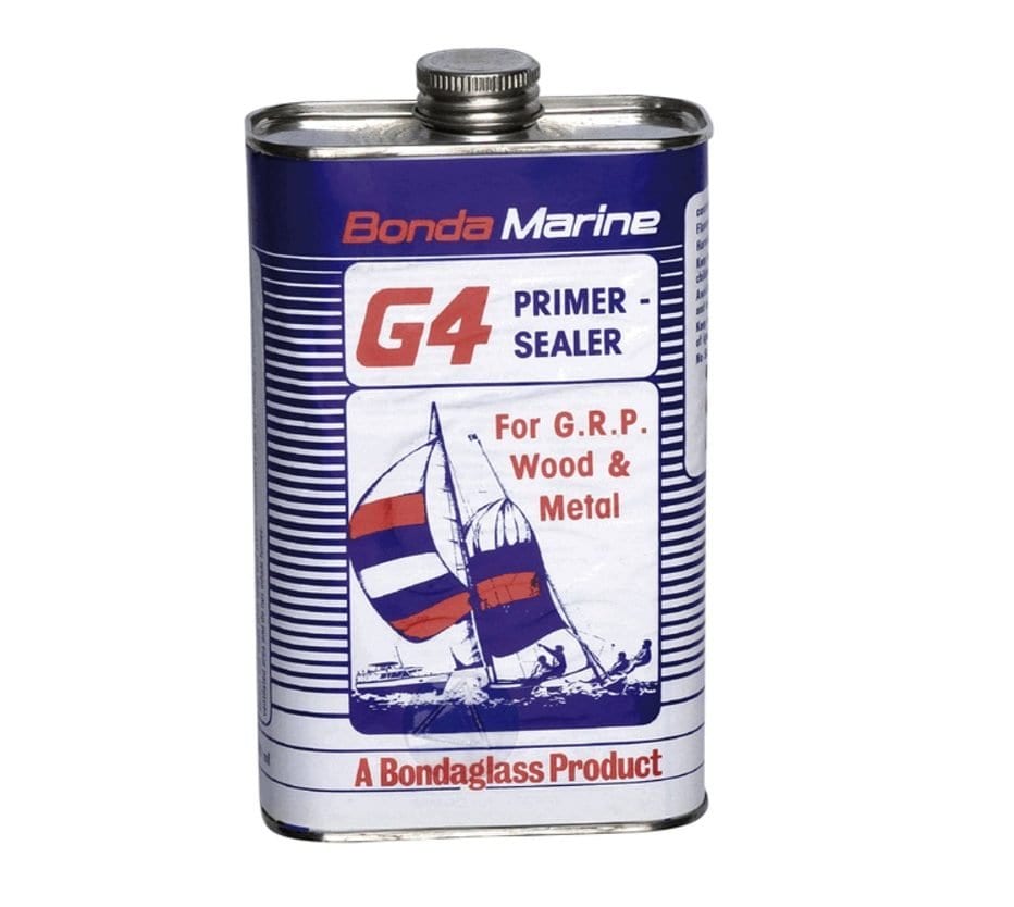 Bonda Marine G4 Primer Sealant – Pacermarine