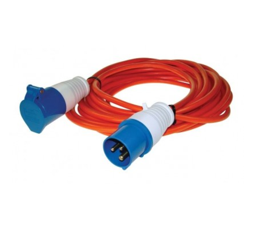 25M Mains Marine Shore power Hook-Up 230V – Pacermarine