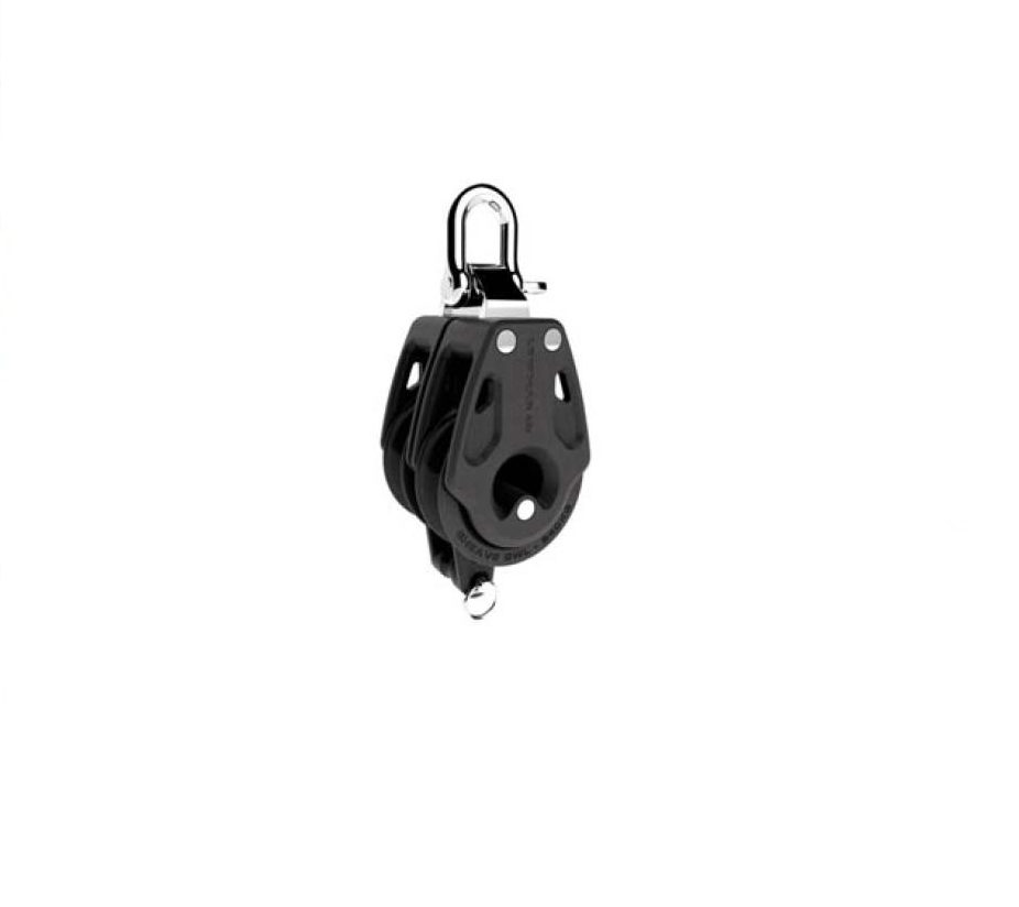 Lewmar Double & Backet Block 30 or 40mm – Pacermarine