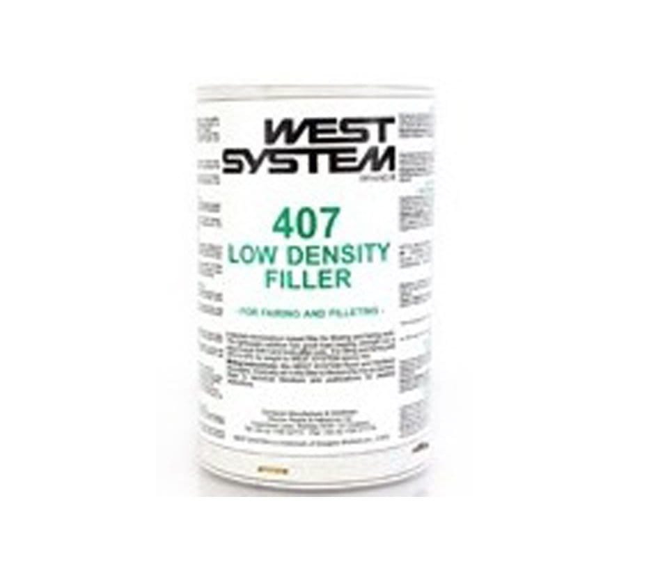 West System 407 Low Density Filler – Pacermarine