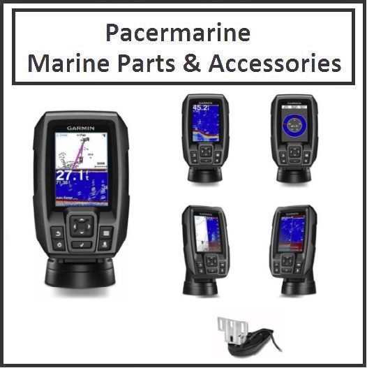 Garmin Striker 4DV CHIRP GPS Depth Sounder F Finder – Pacermarine