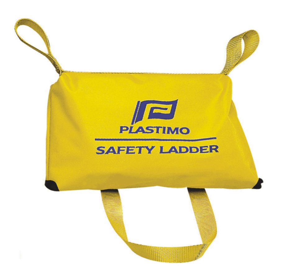 MOB 5 Step Emergency Safety Ladder – Pacermarine