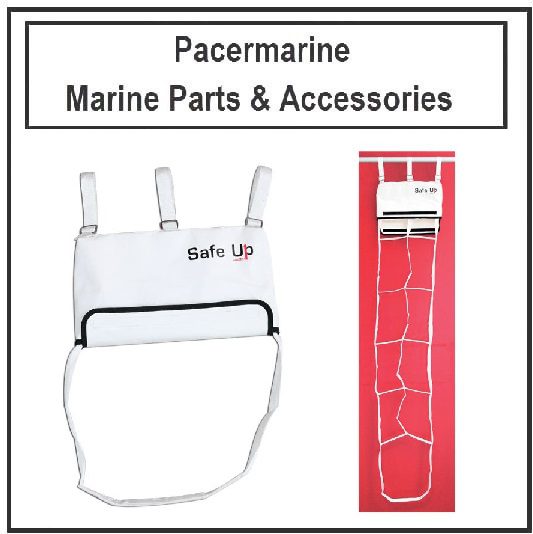 Lalizas 5 Step MOB Emergency Safety Ladder – Pacermarine