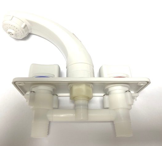 Whale Elegance Galley Mixer Faucet Galley Tap MK2 – Pacermarine