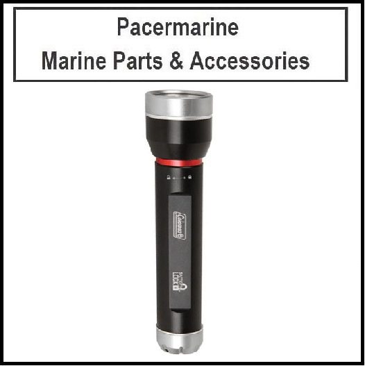 Coleman Led Flashlight Torch Beam 250 Lumens – Pacermarine