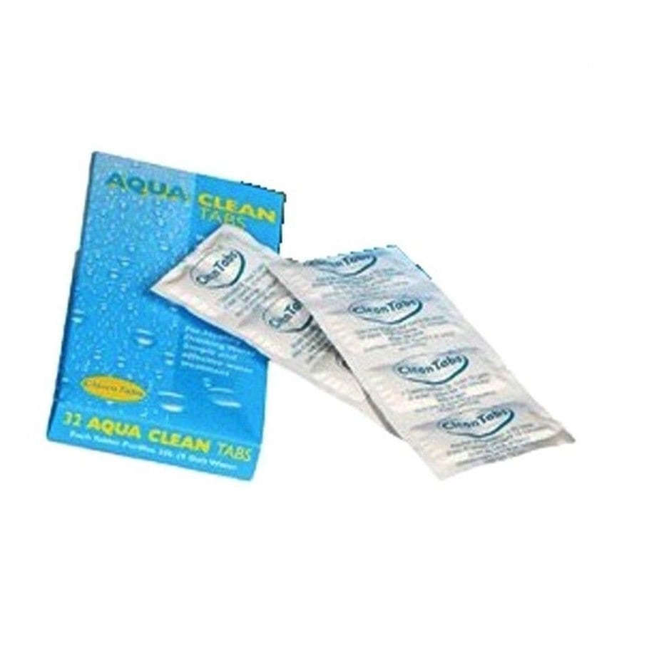 Aqua Midi Tabs Water System Clean Purification Treatment – Pacermarine