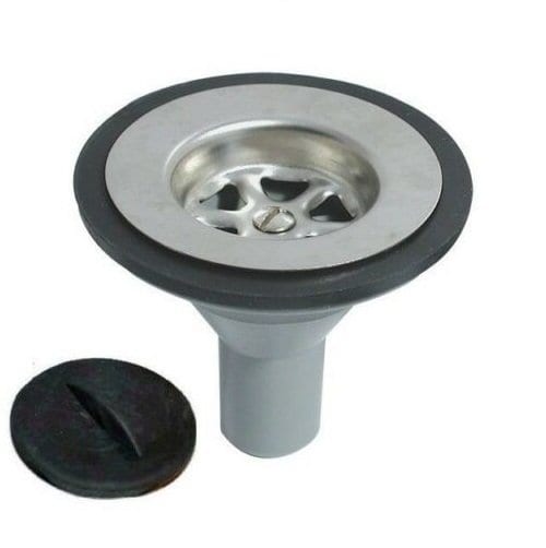 Sink Waste 1.1/4″ x 3/4″ Straight – Pacermarine