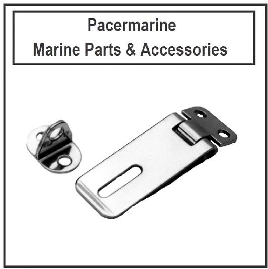 Safety Hasps and Staple – Pacermarine