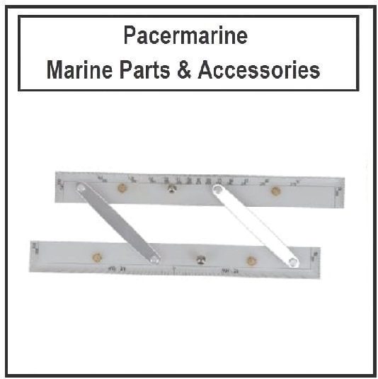 Parallel Rule Plotting Chart Work – Pacermarine