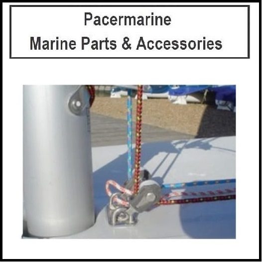 Laser Replica Mast Base block Assembly (98077) – Pacermarine