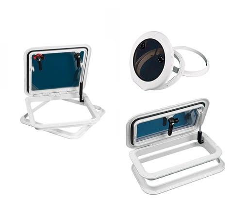 Euro Access Hatch Escape – Pacermarine