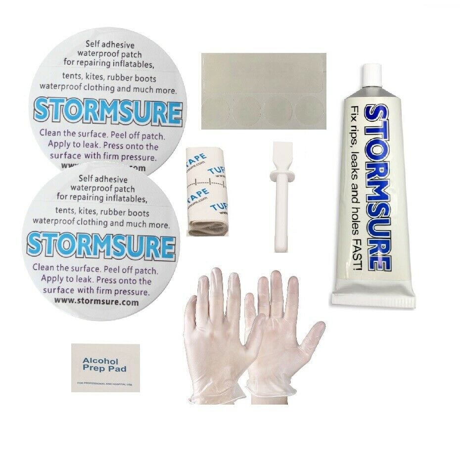 Deluxe Stormsure Puncture Repair Kit – Pacermarine