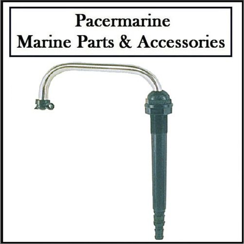 Freshwater Galley Faucet Telescopic Swivel Tap – Pacermarine