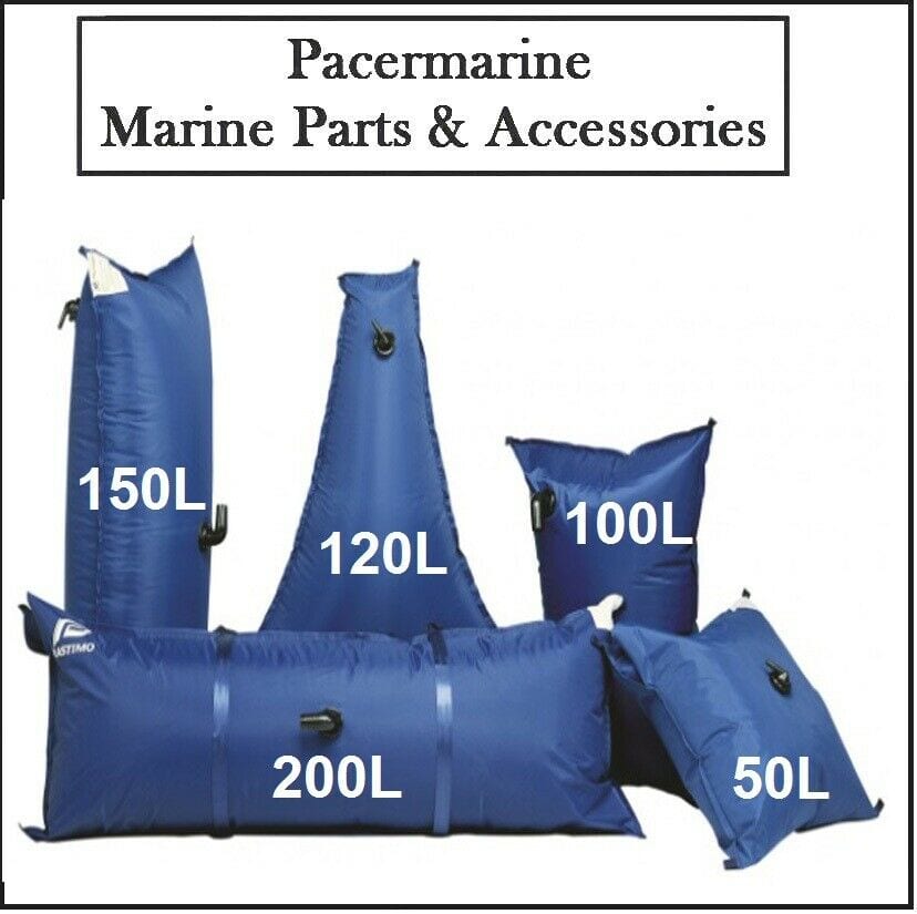 Flexible Water Tank 120L – Pacermarine
