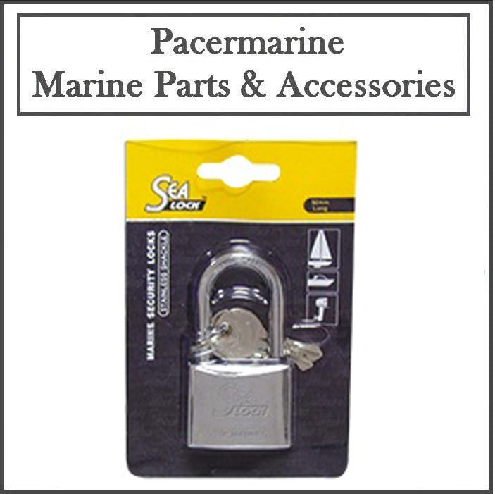 Sealock 40mm Padlock Stainless Steel – Pacermarine
