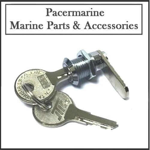 Deck Access Hatch Lock & Key – Pacermarine
