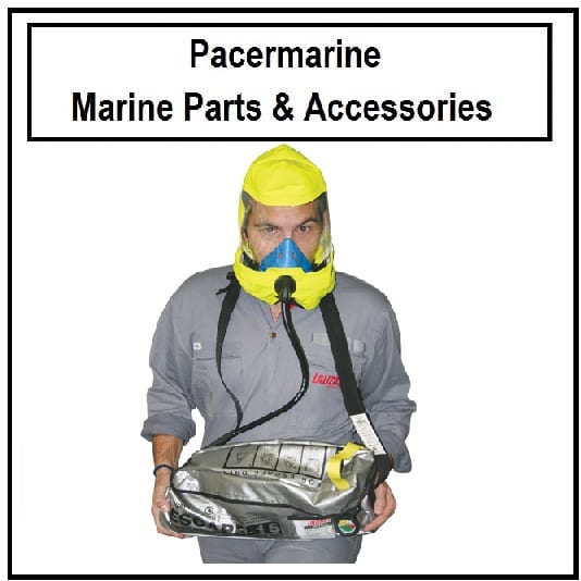 Lalizas Emergency evacuation Breathing device”ESCAPE-15 – Pacermarine