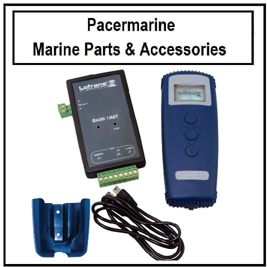 LOFRANS HH Remote control THETIS 7003 – Pacermarine