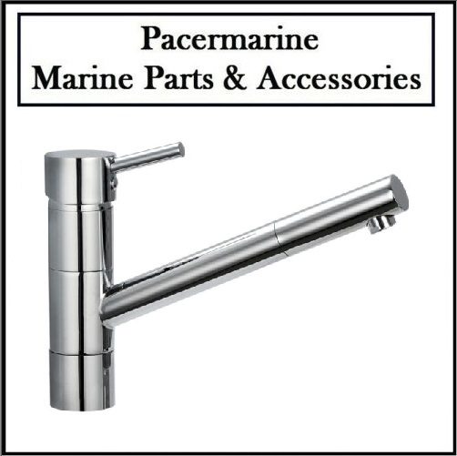 Diana Swivelling Mixer Galley Tap – Pacermarine
