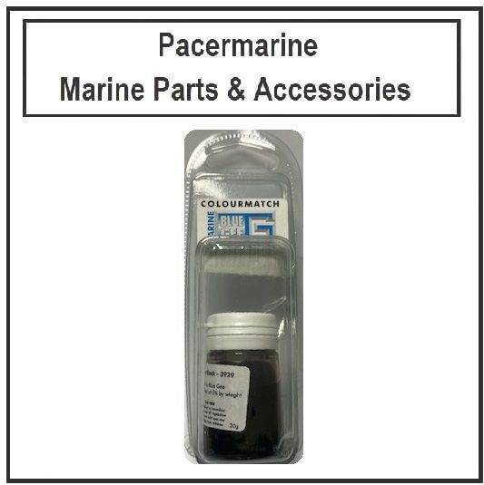 Blue Gee Gelcoat Colour Oxford Blue Ral 4546 – Pacermarine
