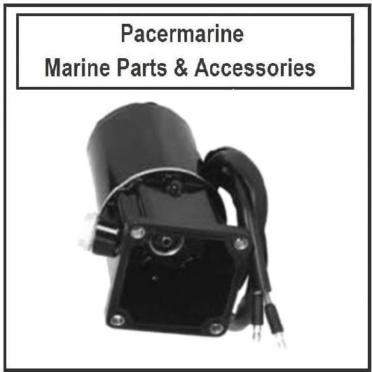 Mercury Power Trim Motor 50-125hp Replaces 893907A02 – Pacermarine